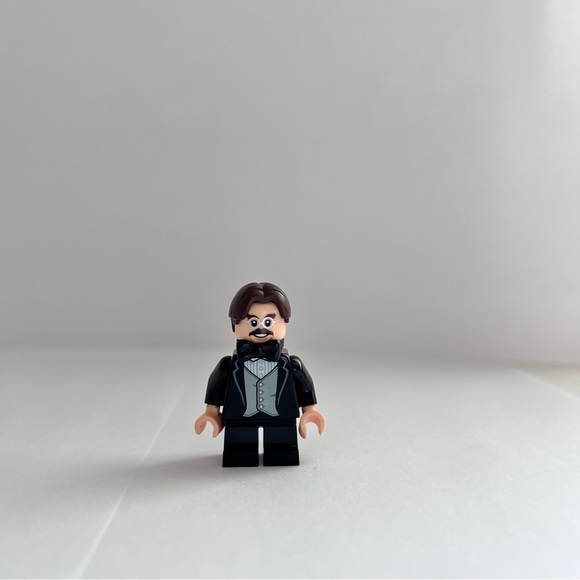 Lego | Other | Lego Minifigure Series Filius Flitwick Minifigure | Poshmark